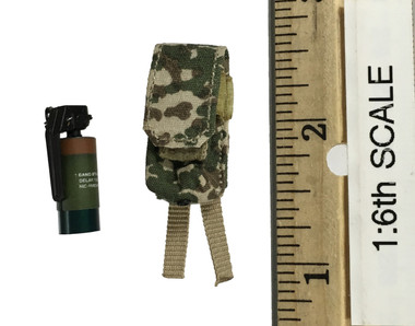 KSM Kommando Spezialkrafte Marine - Flashbang (MK13 Mod BTV-EL) w ...