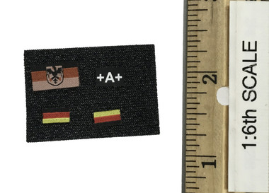 KSM Kommando Spezialkrafte Marine - Patches - Toy Anxiety