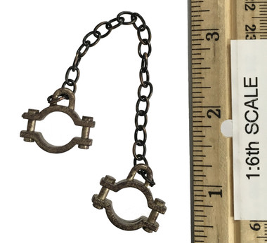 Lucius Malfoy (Prisoner Version) - Prison Shackles - Toy Anxiety