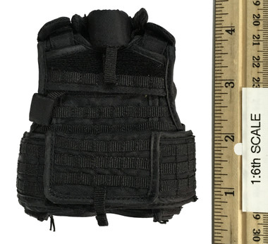 NYPD Emergency Service Unit - Tactical Armor Vest - Toy Anxiety
