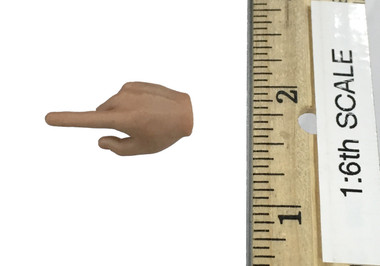The Hobbit: Bilbo Baggins - Right Pointing Hand - Toy Anxiety