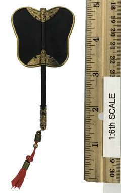 Japan Samurai: Oda Nobunaga - War Fan (Gunbai) - Toy Anxiety