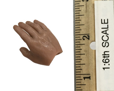 Personal Bodyguard - Right Relaxed Hand - Toy Anxiety