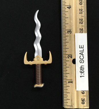 Purgatori - Serpentine Sword - Toy Anxiety