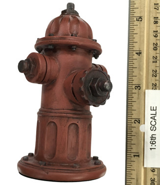 Bloodshot - Fire Hydrant - Toy Anxiety