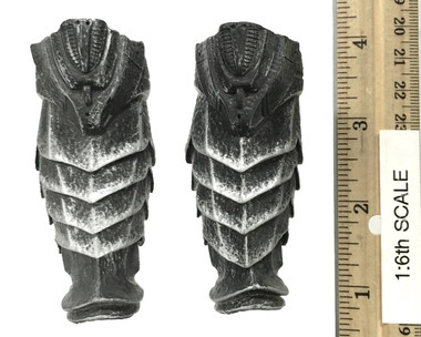 AVP: Elder Predator V1 - Leg Armor - Toy Anxiety