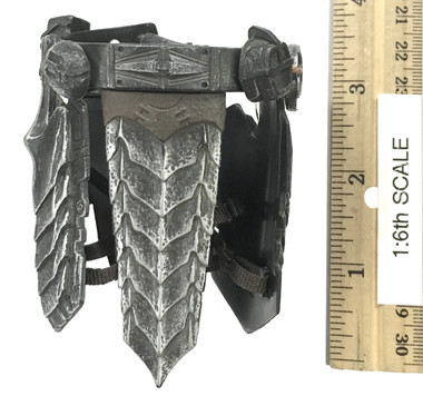 AVP: Elder Predator V1 - Waist Armor - Toy Anxiety