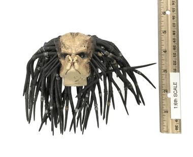 AVP: Chopper Predator - Head (No Neck Joint) - Toy Anxiety