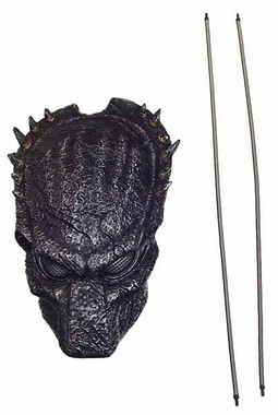 AVP-R: Wolf Predator - Mask (AS-IS No Hoses) - Toy Anxiety