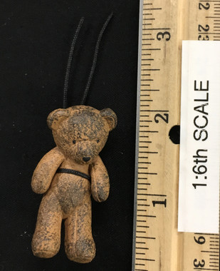 The Mechanical (Premium Edition) - Teddy Bear (Burnt) - Toy Anxiety