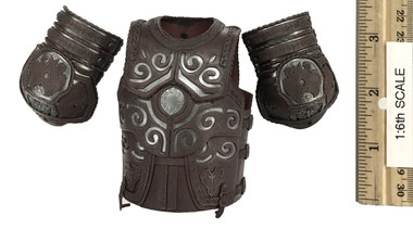 Eomer - Body Armor w/ Shoulder Armor - Toy Anxiety