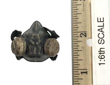 The Other Shadow - Gas Mask - Toy Anxiety