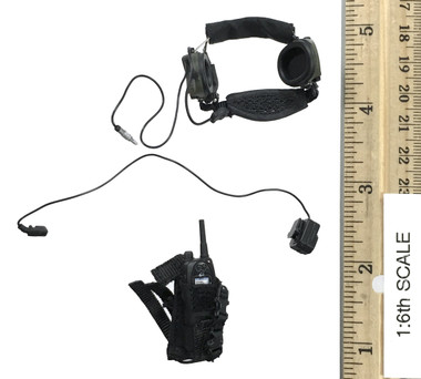 French Police Unit: Paris Raid - Radio (TPH700) - Toy Anxiety