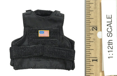 Delta Force Team Leader 1993 Somalia (1/12 Scale) - Body Armor (PT RBA ...