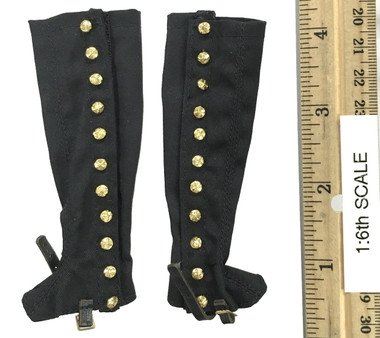 French Field Artillery Gunner - Gaiters - Toy Anxiety