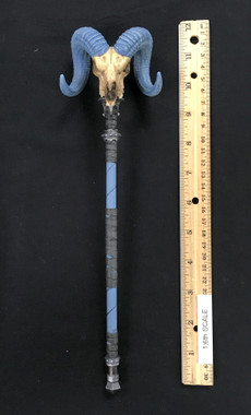 Masters of the Universe: Skeletor - Havoc Staff - Toy Anxiety