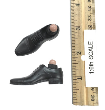 John Wick: Chapter 2: John Wick - Shoes w/ Ball Joints - Toy Anxiety