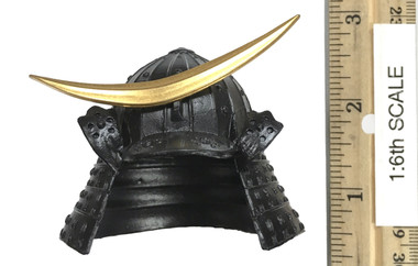 Warrior Armor Eadda Tokuhime - Helmet (Kabuto) - Toy Anxiety