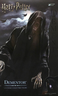 Harry Potter: Dementor (Deluxe Version - Electronic) - Boxed Figure ...