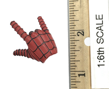Spider-Man (Spider-Punk Suit) - Right Web Shooting Hand - Toy Anxiety