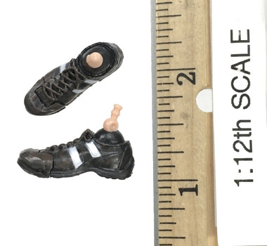 The Joker (Bank Robber Version) (1/12th Scale) - Shoes w/ Ball Joints ...