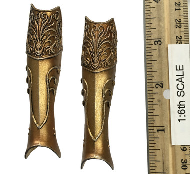 Pantheon: Athena - Lower Leg Armor - Toy Anxiety