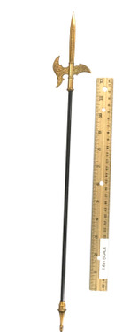 Knights of the Realm: Noble Knights (SHCC Exclusive) - Halberd (Metal ...