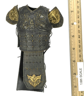 Qin Empire Emperor Dragon - Body Armor - Toy Anxiety