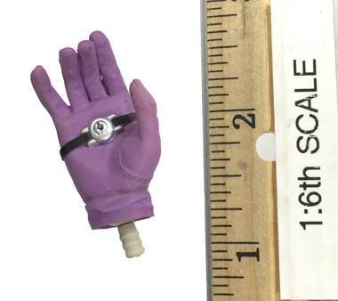 DC Comics: The Joker 2.0 - Right Gloved Joy Buzzer Hand (Sharp - See ...