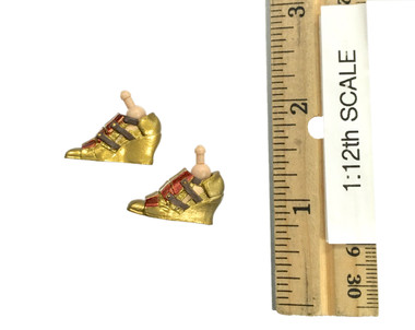 One:12 Collective: Wonder Woman (1/12th Scale) - Boots w/ Ball Joints ...