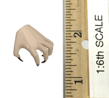 Vampirella: Jose Gonzalez 50th Anniversary - Left Claw Hand - Toy Anxiety