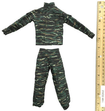 PAP Peoples Armed Police - Uniform (PAP TAC) - Toy Anxiety