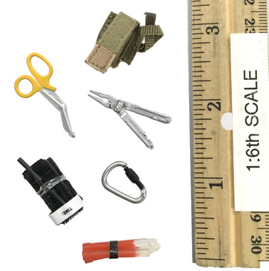 ISOF Iraq Special Operations Force - Accessory Set - Toy Anxiety