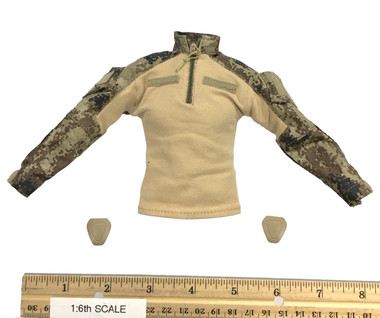 ISOF Saw Gunner - Shirt (ISOF Camo) - Toy Anxiety