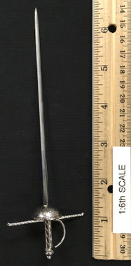 The Nightmare - Rapier (Metal) - Toy Anxiety