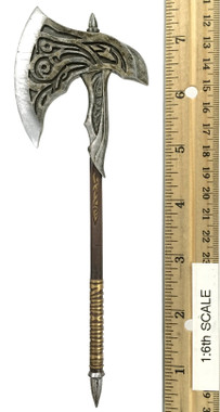 Steam Punk Red Sonja (Deluxe Version) - Axe - Toy Anxiety