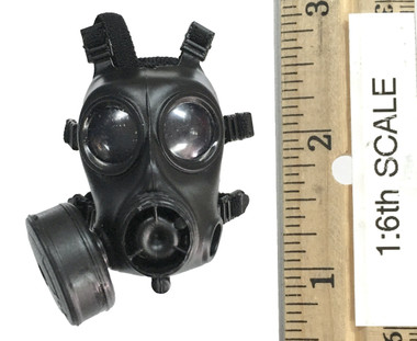 S.D.U. Special Duties Unit - Gas Mask - Toy Anxiety