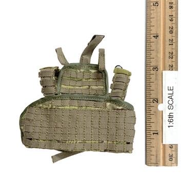 Multicam Sniper Uniform Set - Chest Rig - Toy Anxiety