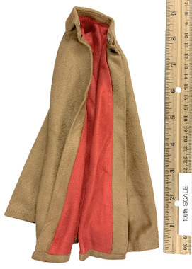 Japanese Army Sergeant: Cao Chang - Cloak (Tan) - Toy Anxiety
