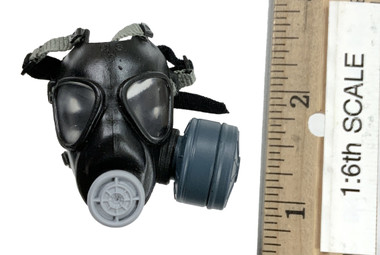 Guy Whidden: 502nd Parachute Infantry Regiment - Gas Mask (M7) - Toy ...