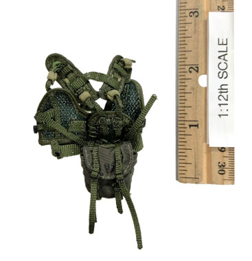 Delta Force Team Marksman 1993 Somalia (1/12th Scale) - Tactical Vest ...