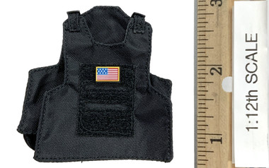 Delta Force Rifleman 1993 Somalia (1/12th Scale) - Bulletproof Vest ...