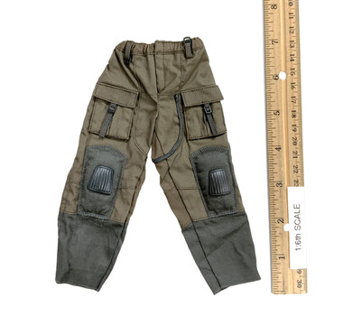 Muscular Villain Costume: Bane - Pants - Toy Anxiety