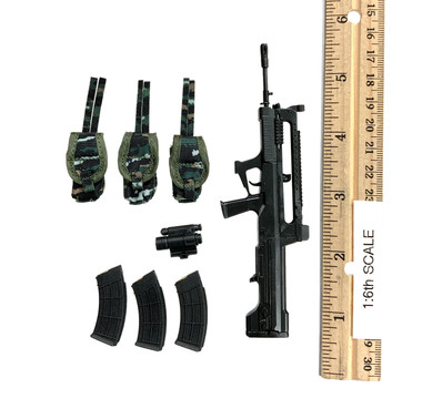 PAP Shannante Team X Falcon Assault Team - Rifle (ACP95) - Toy Anxiety