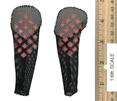 Samurai General - Arm Sleeve Armor (Kote) - Toy Anxiety