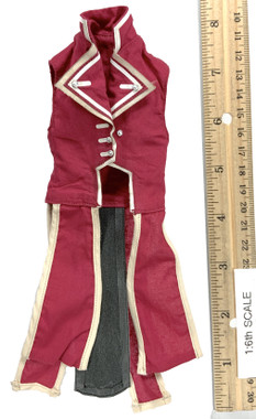 Assassin’s Creed Rogue: Shay Patrick Cormac - Inner Robe - Toy Anxiety