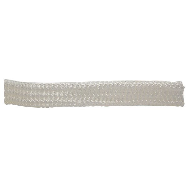 White Nozzle Insulation Sock