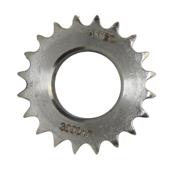TRIAD EXTREME UPPER PRIMARY CHAIN IDLER, 20 TOOTH SPROCKET