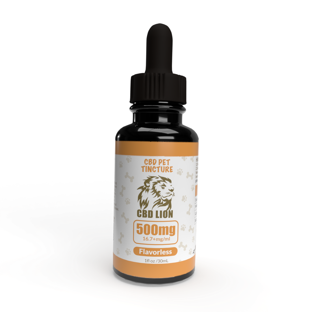 How Do You Incorporate CBD Tincture into Your Dog’s Daily Routine ...