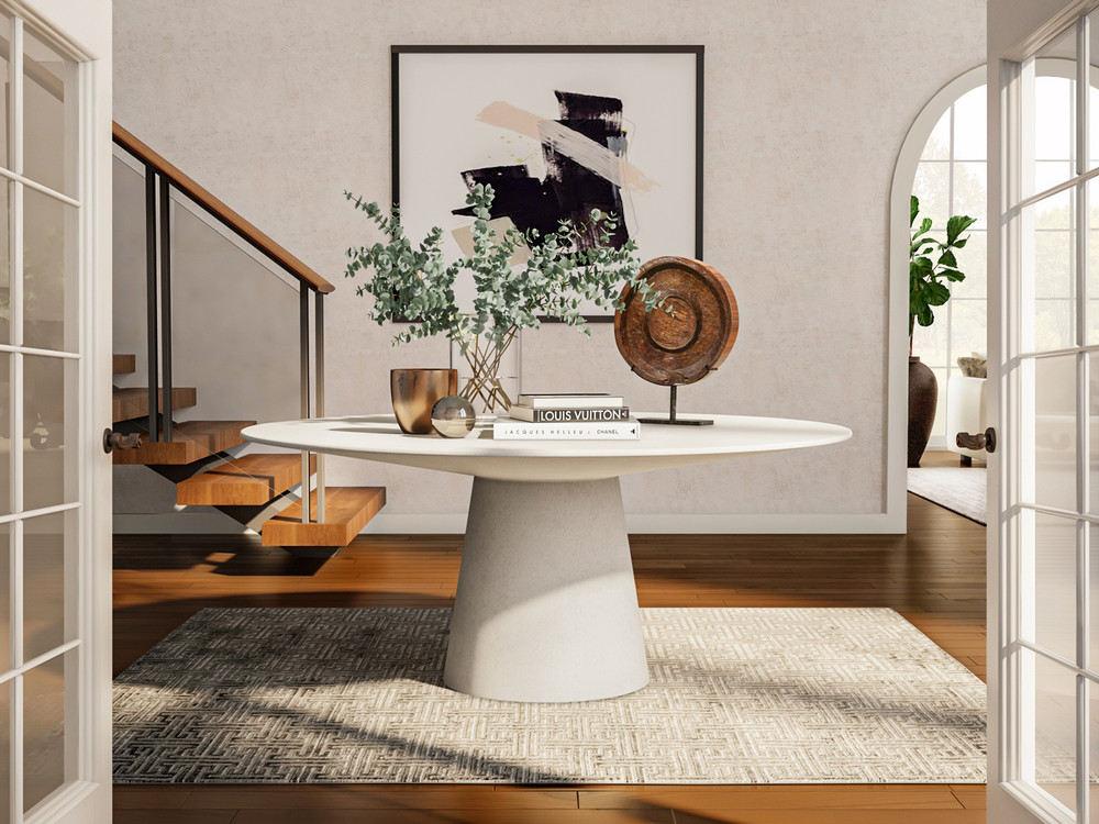 Martini Dining Table